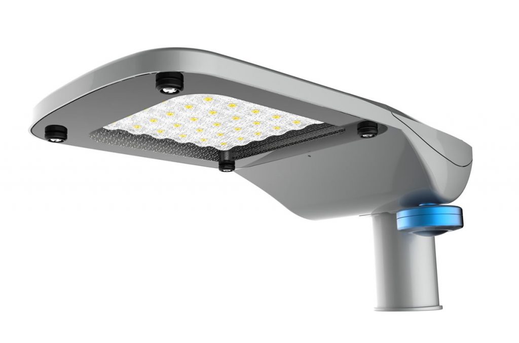 Motion Sensor Street Lights | Roadway Lighting | AYANIE Lighting