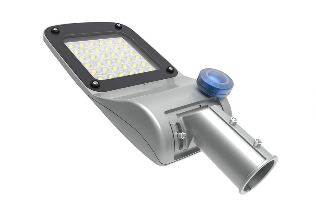 Motion Sensor Street Lights | Roadway Lighting | AYANIE Lighting